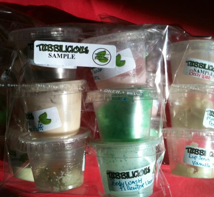 Super Sampler, 5 Samples on Luulla